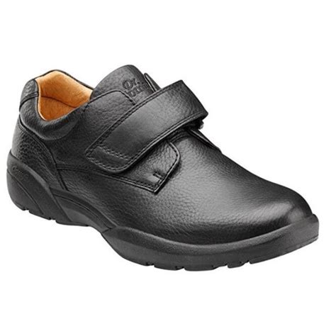 Dr Comfort William Mens Casual Orthopedic Shoes Flow Feet