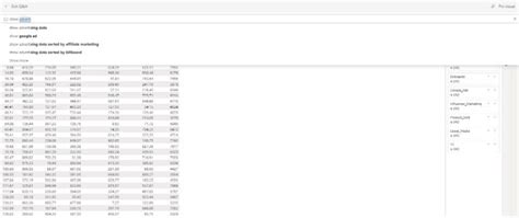 Power Bi Natural Language Query Examples How To Use