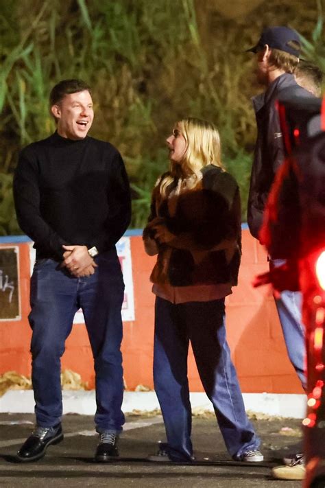 Emma Roberts And Cody John Out For Dinner With Friends At Pace