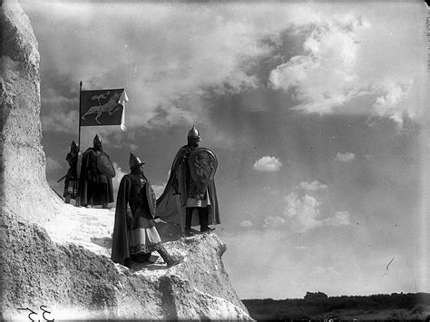 Alexandre Nevski Le Cinéma Dimpétueux