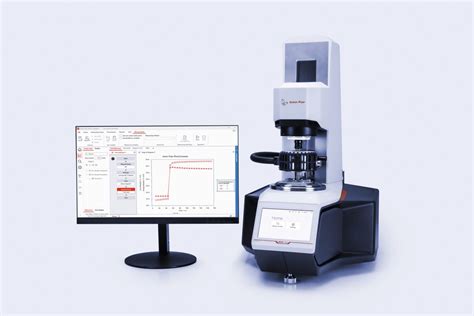 Software For Rheometry Rheocompass Alfatec Analytical Instruments