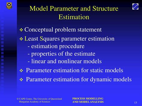 Ppt Statistical Model Calibration And Validation Powerpoint