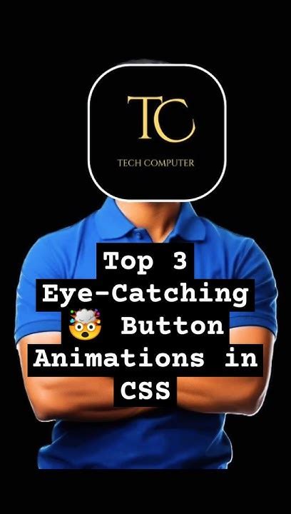 Top 3 Eye Catching Button Animations In Css Love Arrahman Song Youtube