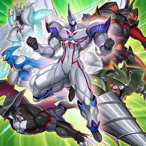 Every Other Extra Deck Summoning Hasan Upgrade Except Pendulum Ryugioh