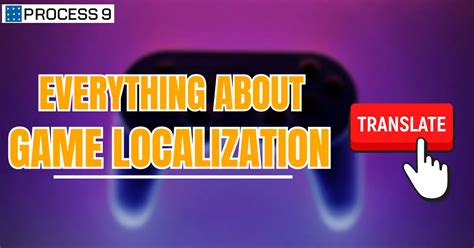 What Is Game Localization Video Game Localization Guide