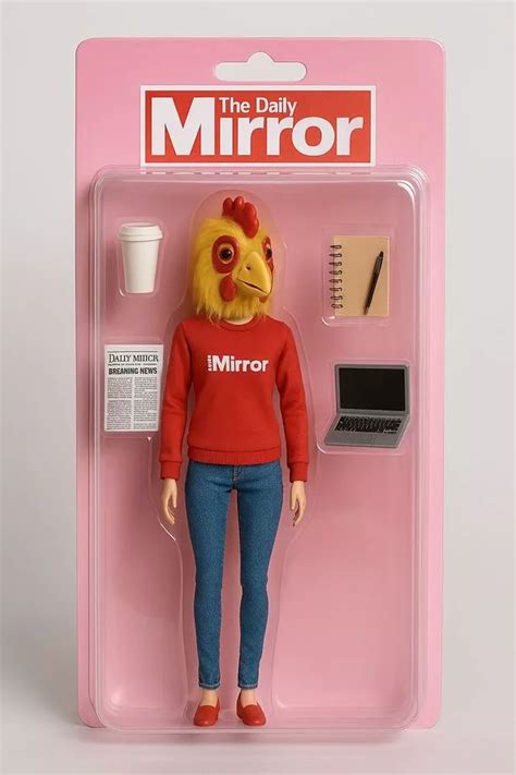 Make Your Own Ai Doll With Special Chatgpt Prompt As Barbie Box Trend Goes Viral 2025