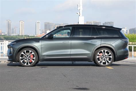 High End Electric Vehicles NIO Car For Sale GuangcaiAuto