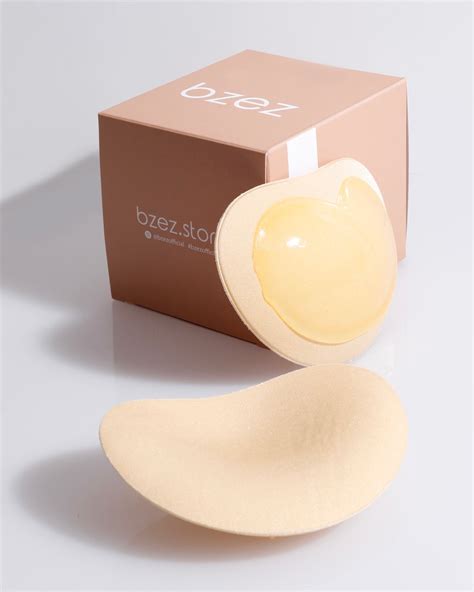 Oval Bra Inserts Bzez