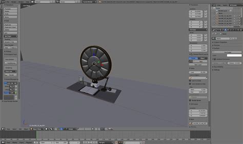 Blender To Unreal Engine 4 Trxaser