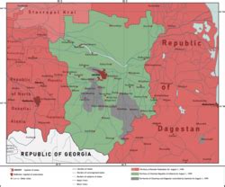 First Chechen War Wikipedia