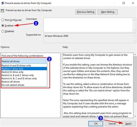 Cannot Access File Explorer C Drive Nicebetta