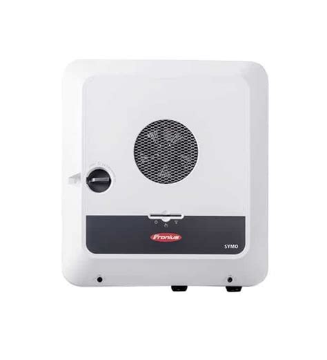 Invertor Hibrid Trifazat Fronius Symo Gen24 10 Plus 10 Kw 15 Kw Peak