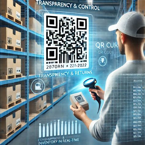 Enhancing Supply Chain Efficiency With Qr Code Traceability In D365 Business Central Incite