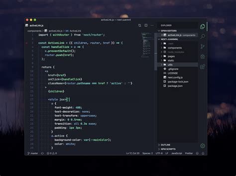 GitHub Juanmnl Vs 1984 80 S Syntax Theme For VSCode Extremely