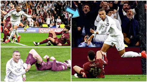 Kylian Mbappe Humiliated Gvardiol In Real Madrid 3 Man City 1 Defender