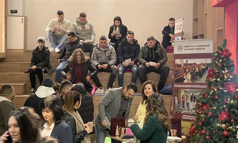 Unwe Unwe Participated In The First Meeting Of Bulgarian Universities With Prospective