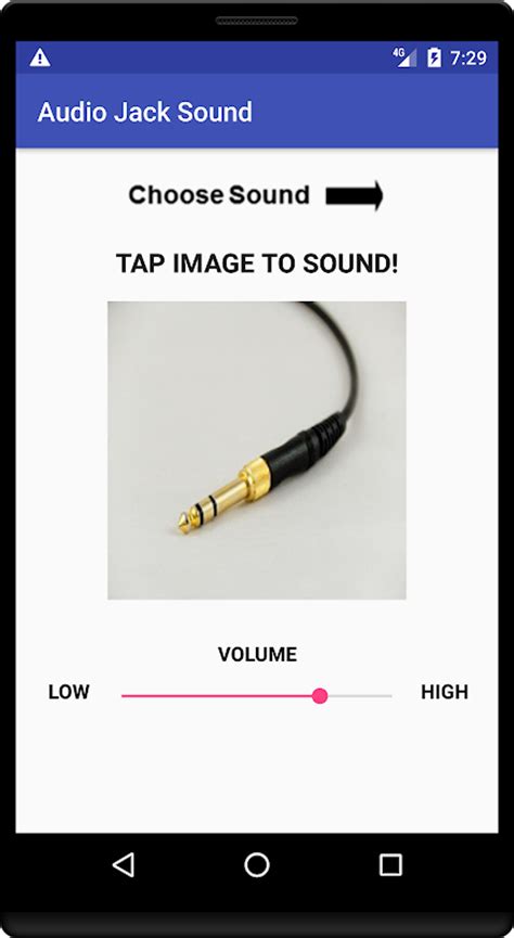 Audio Jack Sound Apk For Android Download