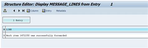 Solved Issue With Sapwapiforwardworkitem In Sap Workf Sap
