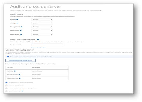 Netapp San Logs Netenrich