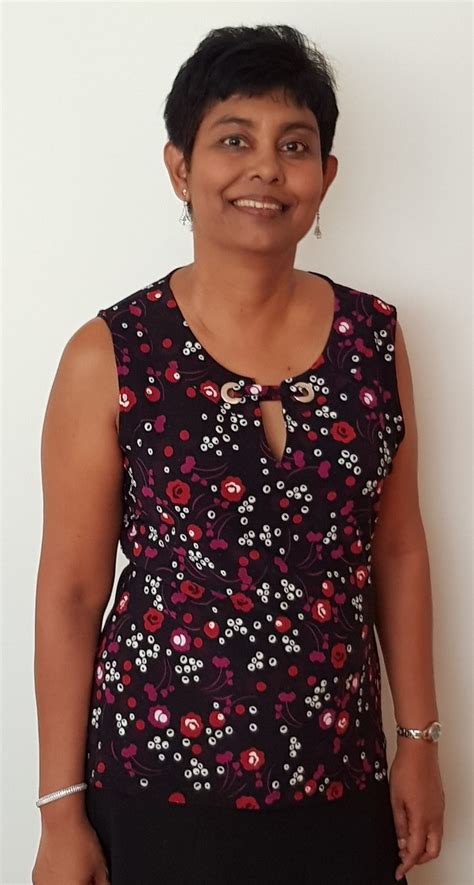 Dr Nadini Persaud Faculty Of Social Sciences The University Of The West Indies At Cave Hill