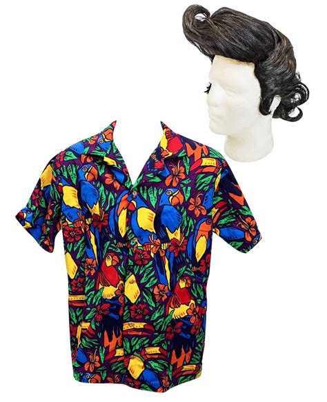 Ace Ventura Adult Costume
