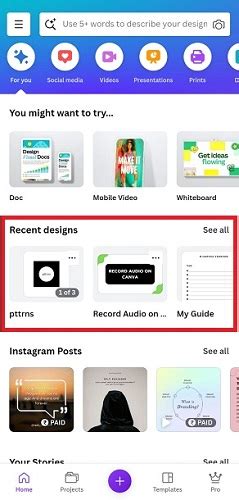 How To Save Canva To Camera Roll Pttrns