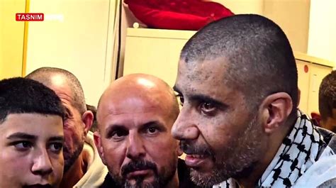 زکریا الزبیدی آمریکا، انگلیس و فرانسه متهم اسارت من هستند تسنیم