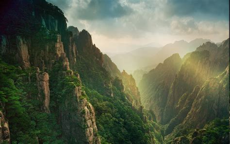 Chinese Nature Backgrounds