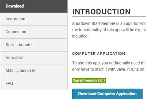 3 Options To Remote Shutdown Pc From Android And Iphone