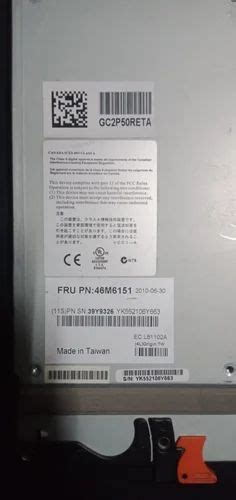 Ibm Blade Center At Rs 10500 Piece Kurla West Mumbai Id 2851934651362