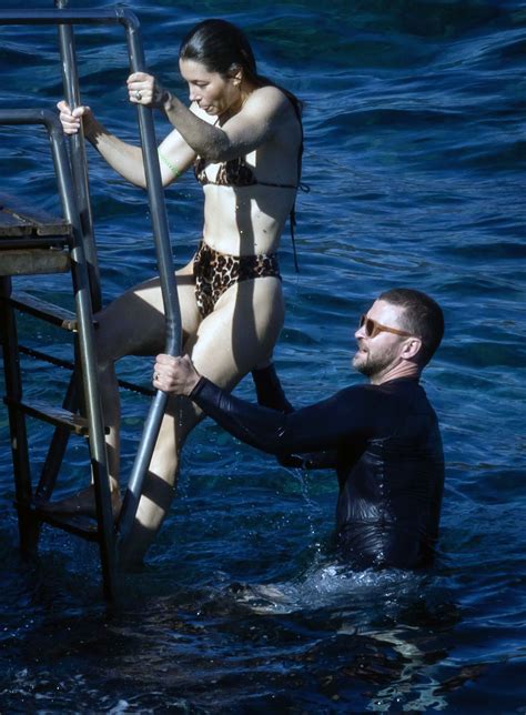 Jessica Biel Nude Pics And Sex Scenes Collection Scandal Planet