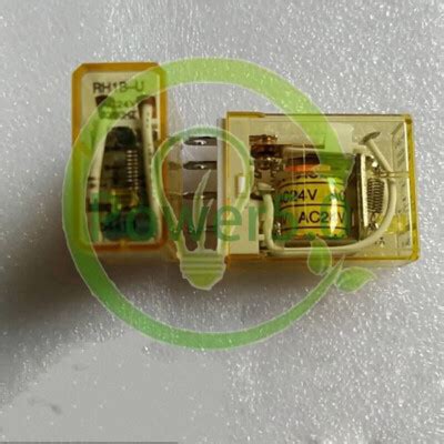 10pcs Idec Rh1b U Ac24v Power Relay 24vac 5060hz~ Ebay