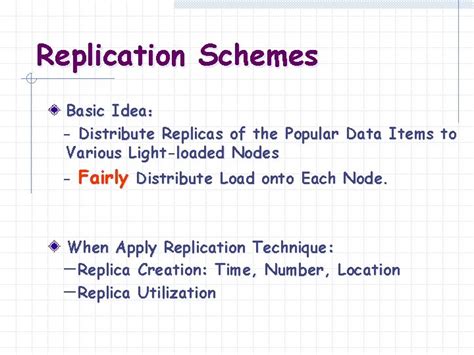 A Predictionbased Fair Replication Algorithm In Structured P