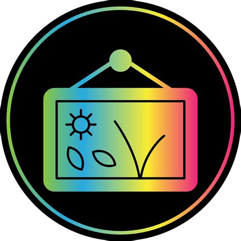 Framing Vector Icon Design 27273989 Vector Art At Vecteezy