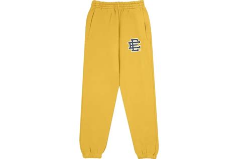 Eric Emanuel Ee Basic Sweatpants Eric Emanuel