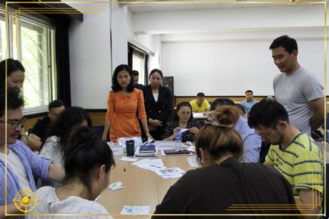 ҮЙЛДВЭРЛЭЛИЙН УДИРДЛАГА СЭДЭВТ СУУРЬ МЭДЛЭГИЙН СУРГАЛТ ЗОХИОН БАЙГУУЛАГДЛАА