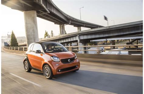 The 10 Smallest Cars On The Market Us News And World Report
