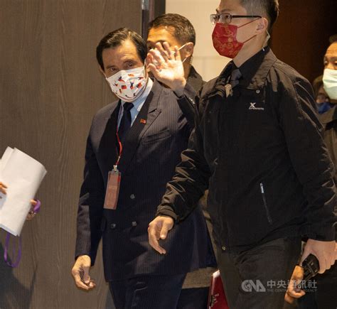 馬英九憶蔣經國 出身威權終結威權 政治 中央社 Cna