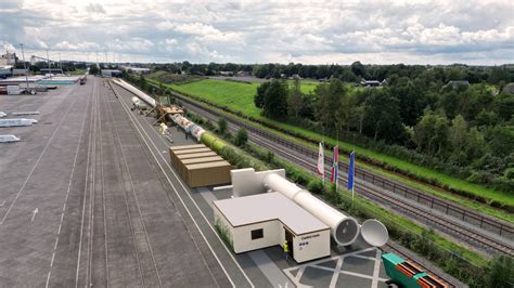 About Us — European Hyperloop Center