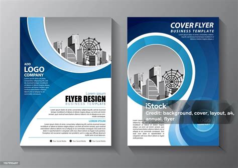 브로셔 디자인 현대적인 레이아웃 연례 보고서 포스터 화려한 삼각형a4의 전단지 기술 과학 밝은 배경의 시장을 위한 기하학적 모양 0명에 대한 스톡 벡터 아트 및 기타 이미지