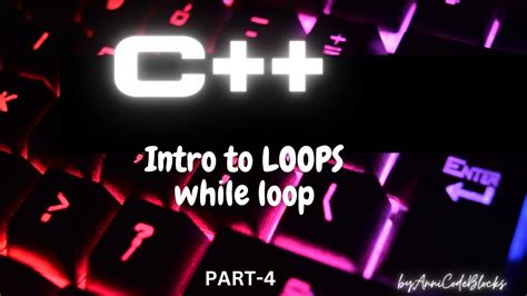 Introduction To Loops In C While Loop Tutorial In Hindi Part 4