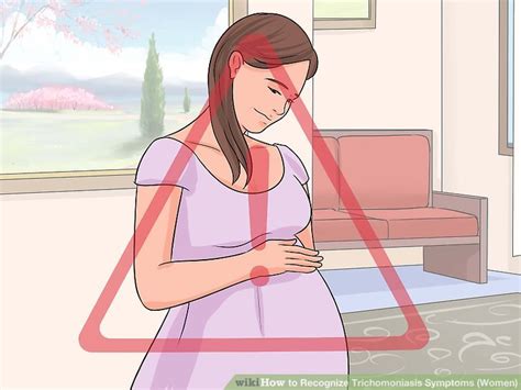 How To Recognize Trichomoniasis Symptoms Women 9 Steps