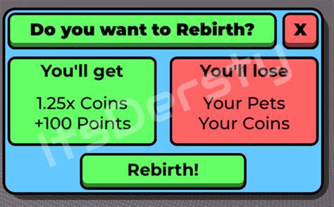 Roblox Cartoony Rebirth Ui By Itsdersty On Deviantart