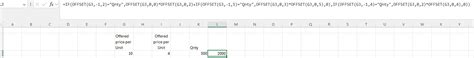 How To Avoid Ref Error On Deleting A Column In Excel Stack Overflow