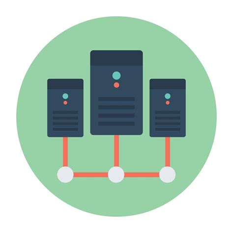 Server Connection Concepts Vector Art At Vecteezy