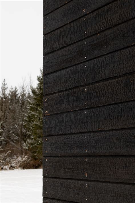 How Long Does Shou Sugi Ban Last Wood Cladding Charred Wood Shou