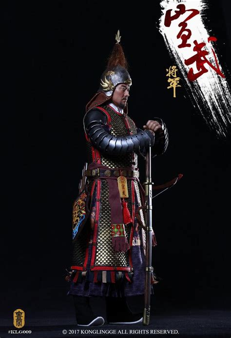 大明萬曆援朝戰爭宣武將軍 戰場之上的突進先鋒 每日頭條