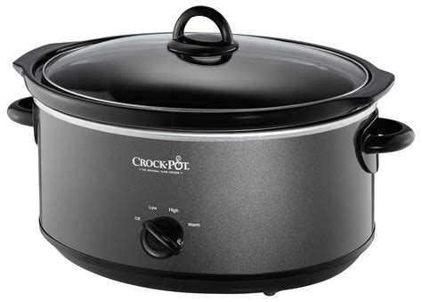 Crock Pot 45 Quart Slow Cooker