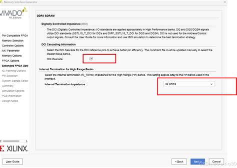 006 Xilinx Vivado Ddr3 （一） Mig Ip核生成与配置xilinx Mig Csdn博客