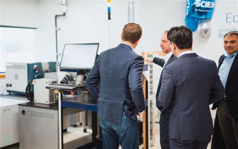 Echo® Ms Center Of Excellence